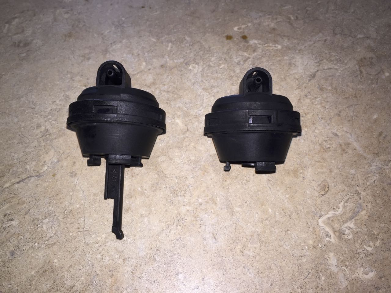 vacuum actuator on egr cooler bypass valve | TDIClub Forums